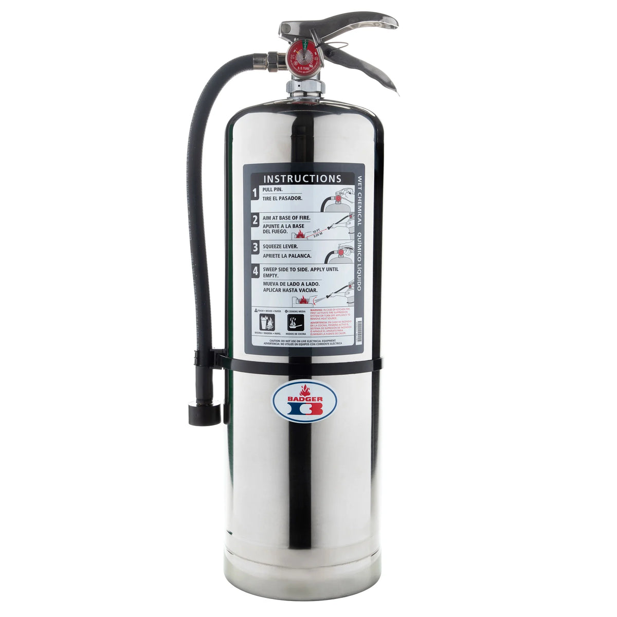 Badger Extra - Class K Kitchen Unit | Johnson’s Fire Equipment