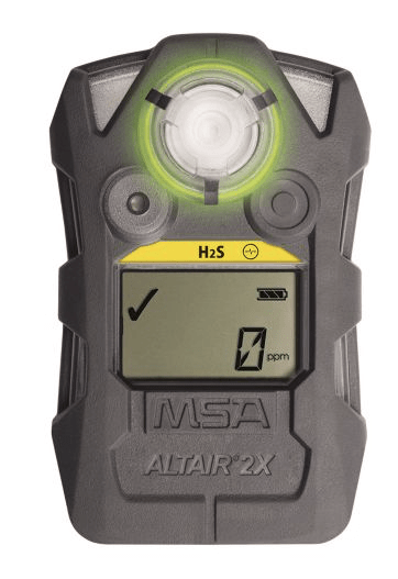 MSA ALTAIR 2X Gas Detector– Johnson’s Fire Equipment