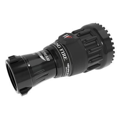 TFT Working Fire Nozzle | Johnson’s Fire Equipment